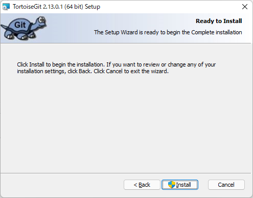 Bitbucketでチーム開発 for TortoiseGit – LINES WARE開発ブログ